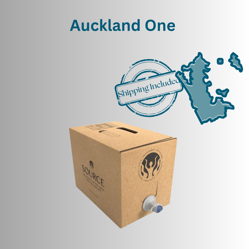 Auckland One | 1 x 10L | Shipping Included – Source Water